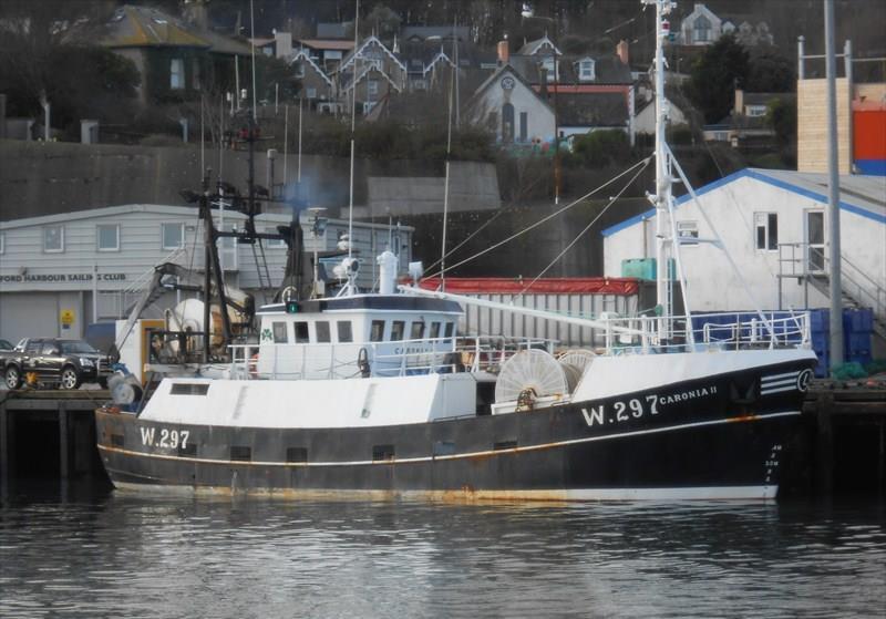 CARONIA II - Vesseljoin