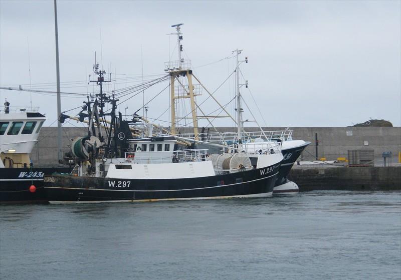 CARONIA II - Vesseljoin