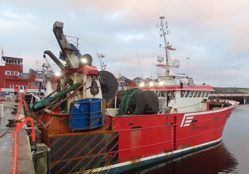 ENDURANCE - Vesseljoin