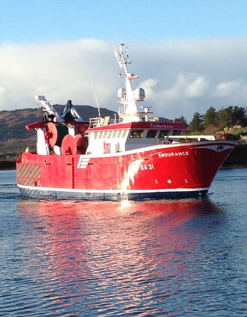 ENDURANCE - Vesseljoin