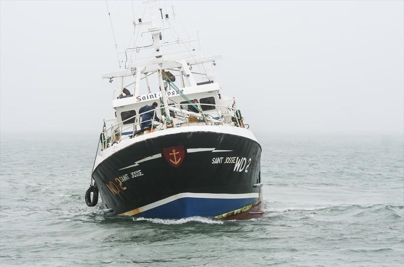 SAINT JOSSE - Vesseljoin