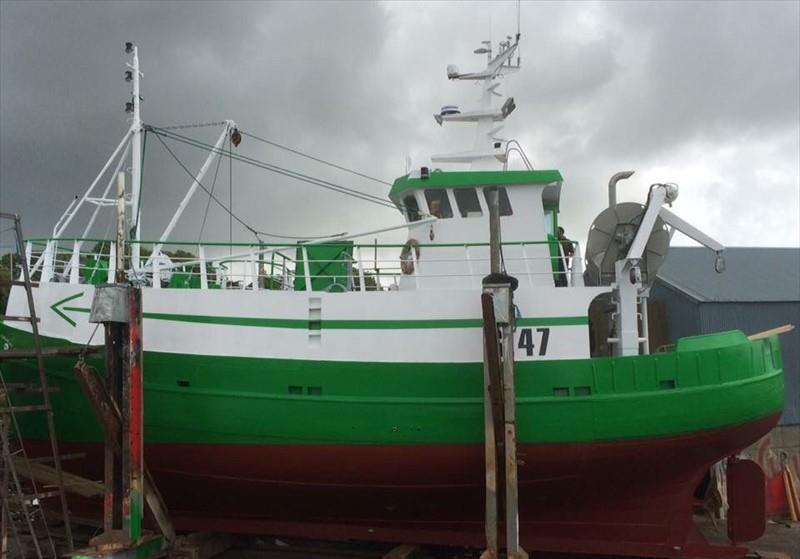 CONNACHT RANGER - Vesseljoin