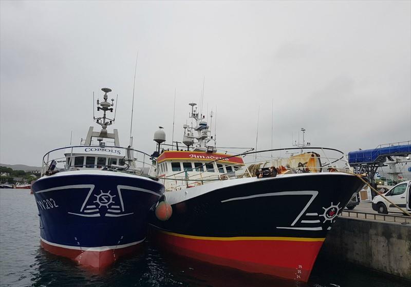 RACHEL JAY - Vesseljoin