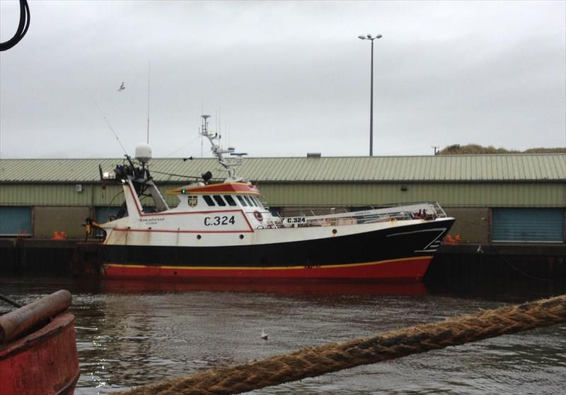 RACHEL JAY - Vesseljoin