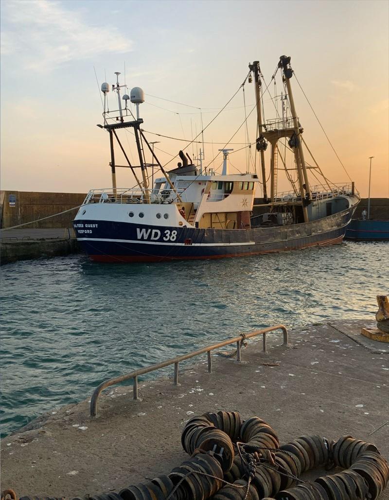 SALTEES QUEST - Vesseljoin