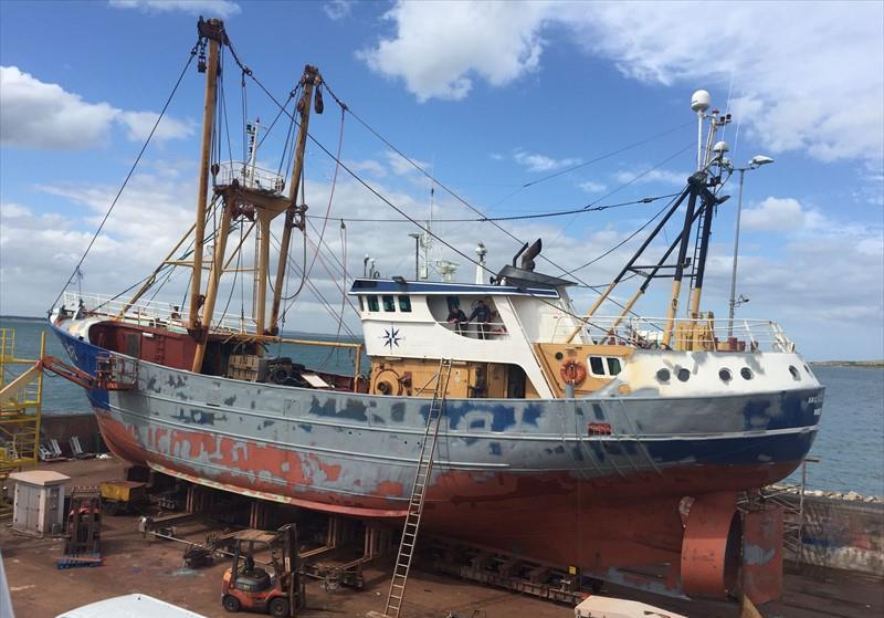 SALTEES QUEST - Vesseljoin