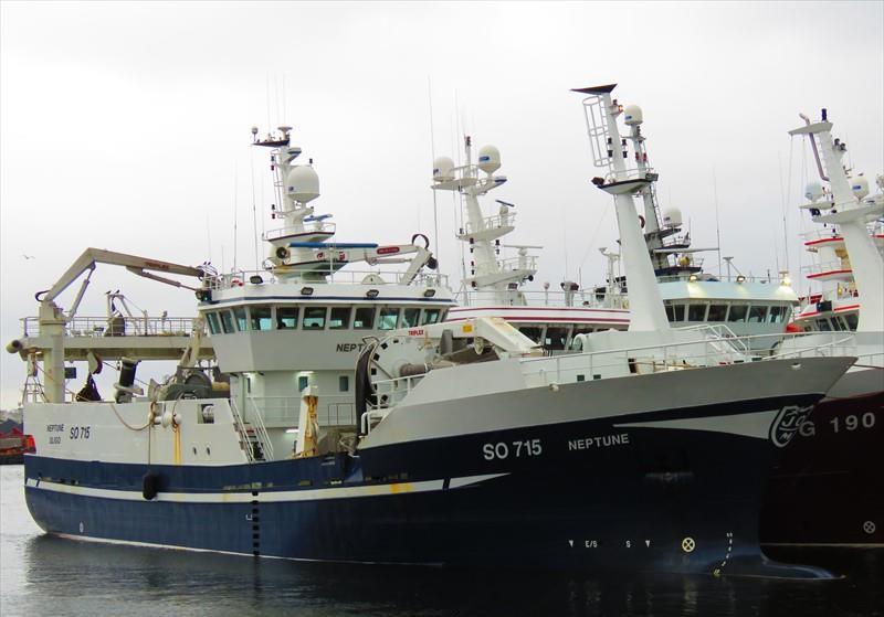 NEPTUNE - Vesseljoin