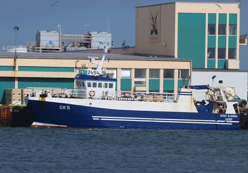 SIGGI BJARNA - Vesseljoin