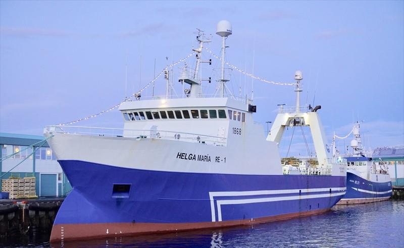 HELGA MARIA - Vesseljoin