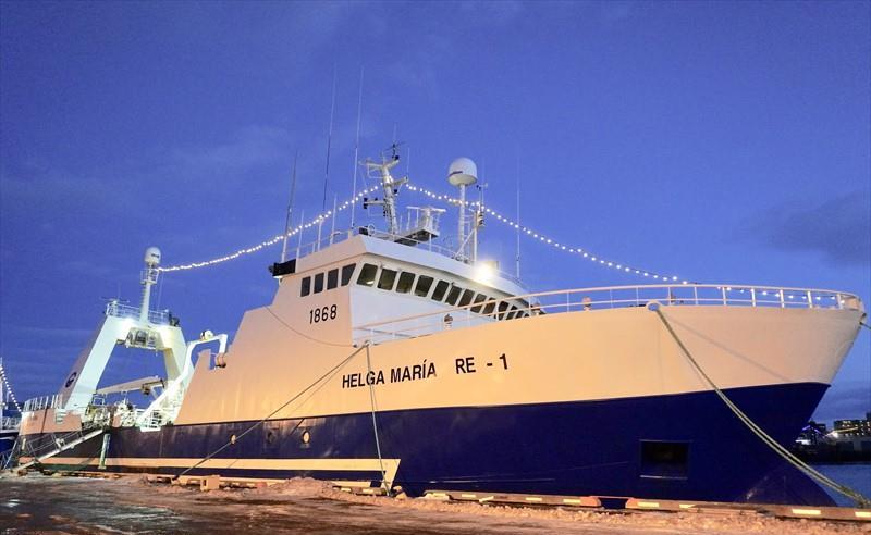 HELGA MARIA - Vesseljoin