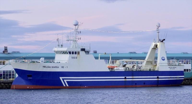 HELGA MARIA - Vesseljoin