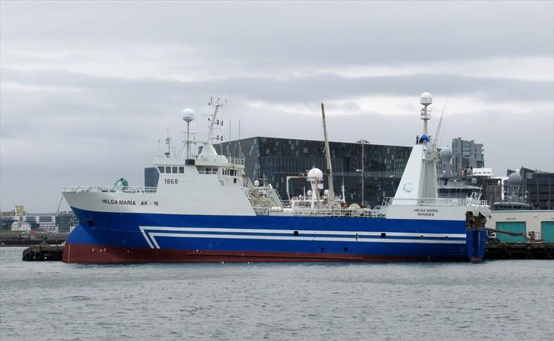 HELGA MARIA - Vesseljoin