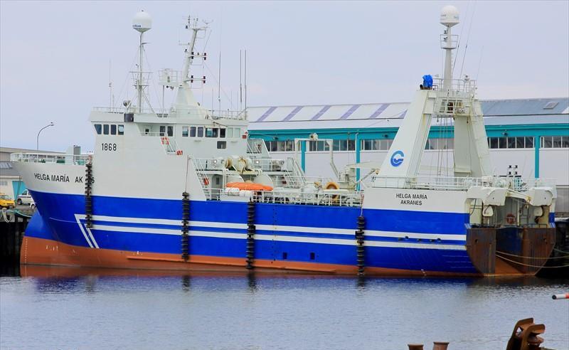 HELGA MARIA - Vesseljoin