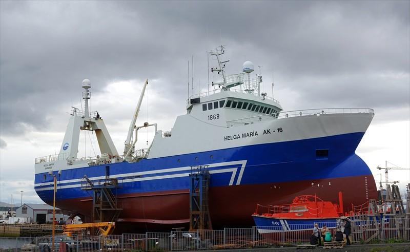 HELGA MARIA - Vesseljoin