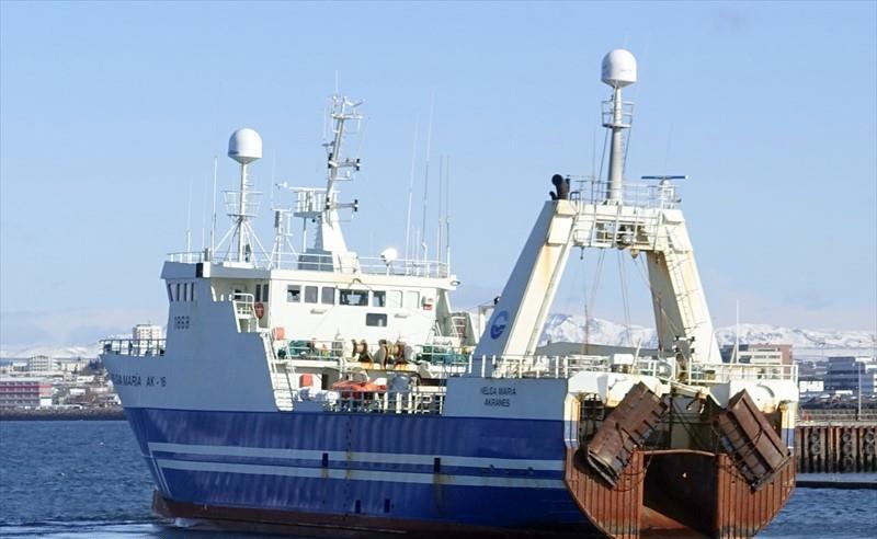 HELGA MARIA - Vesseljoin