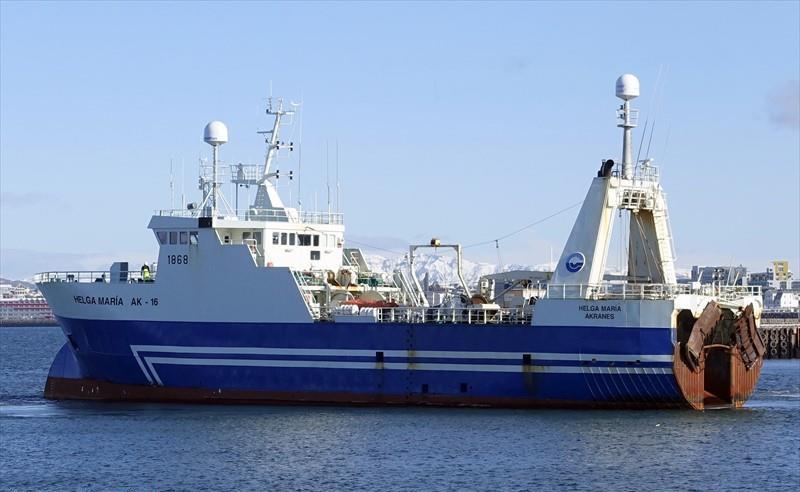 HELGA MARIA - Vesseljoin