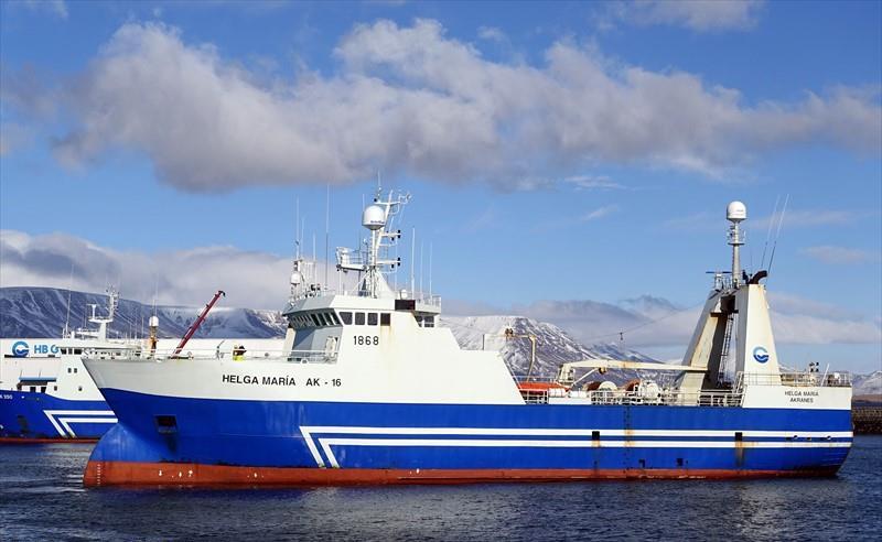 HELGA MARIA - Vesseljoin