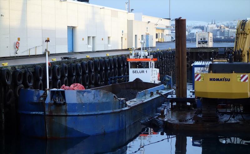 SELUR I - Vesseljoin