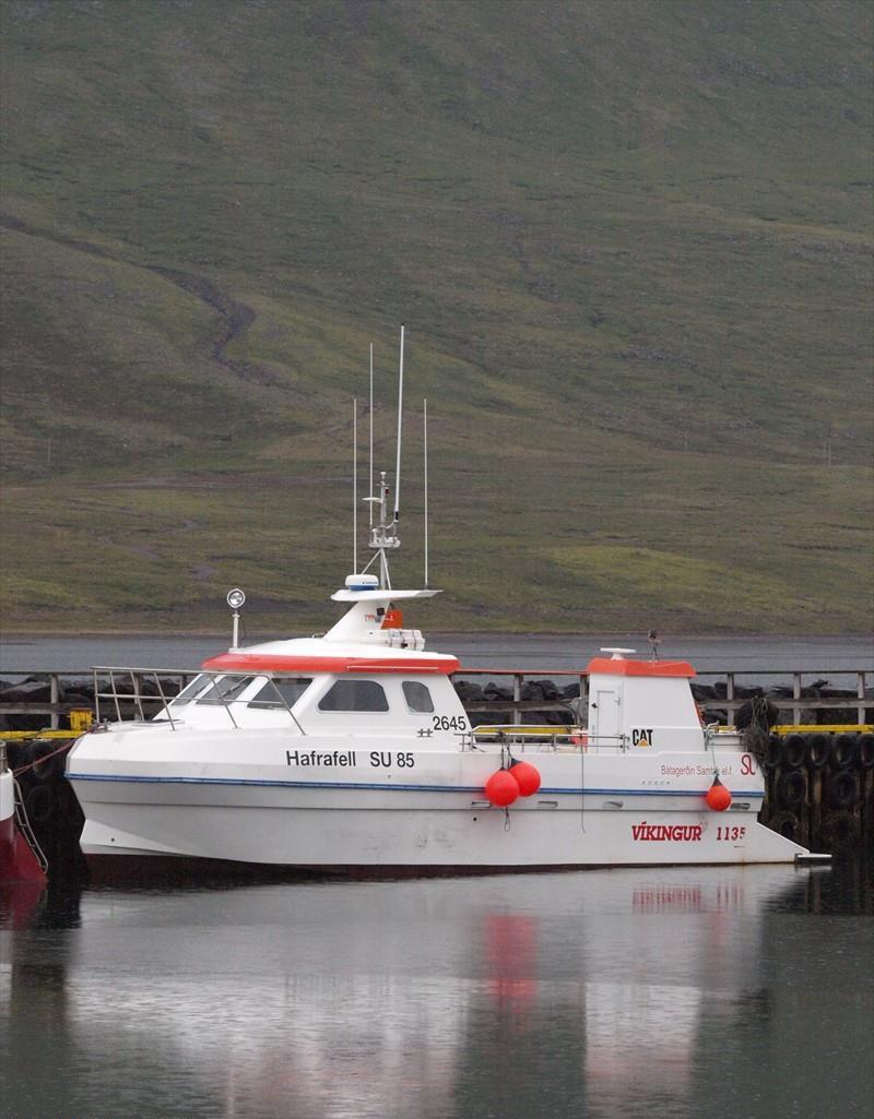 BJORGVIN - Vesseljoin