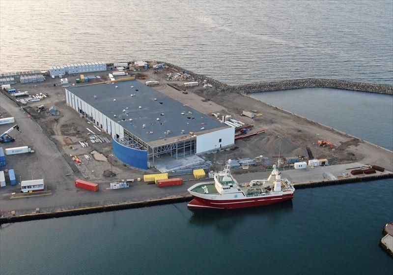 BJORGVIN - Vesseljoin