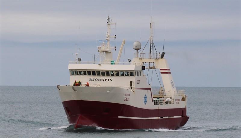 BJORGVIN - Vesseljoin