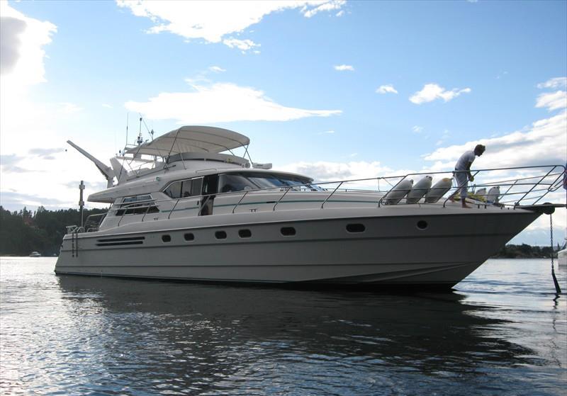 REGINA DEL MAR - Vesseljoin