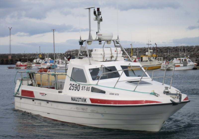 NAUSTVIK ST 80 - Vesseljoin