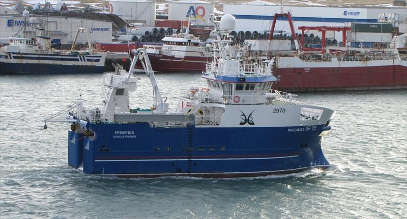 THINGANES - Vesseljoin