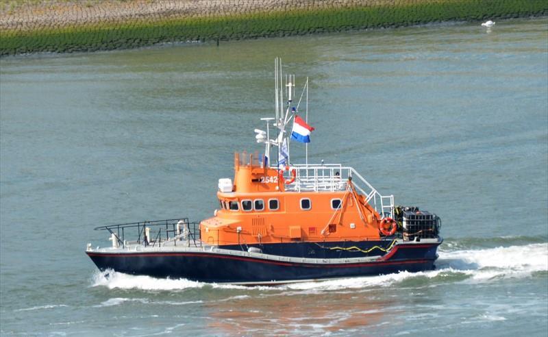 BJORG SAR - Vesseljoin