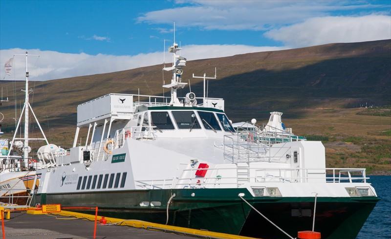 ARCTIC CIRCLE - Vesseljoin