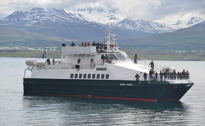 ARCTIC CIRCLE - Vesseljoin