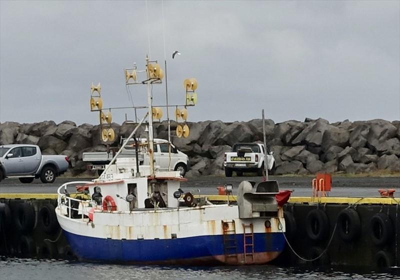 RAGNAR ALFREDS - Vesseljoin