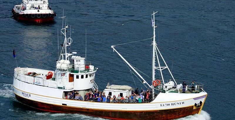 HUNI II - Vesseljoin