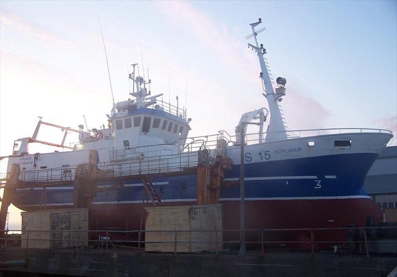 THORLAKUR - Vesseljoin