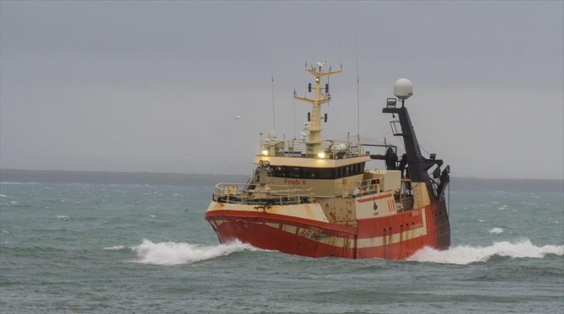 FRODI II - Vesseljoin