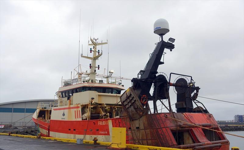 FRODI II - Vesseljoin