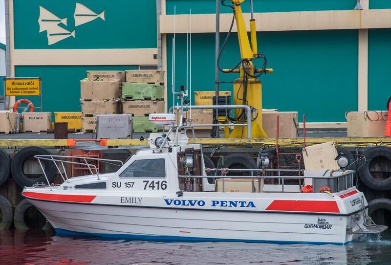 EMILY SU 157 - Vesseljoin