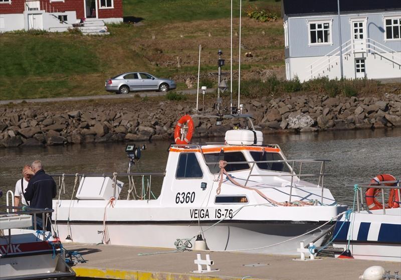 HELGA MARGRET - Vesseljoin