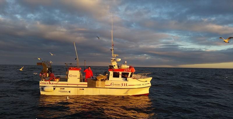 EYDIS NS 320 - Vesseljoin