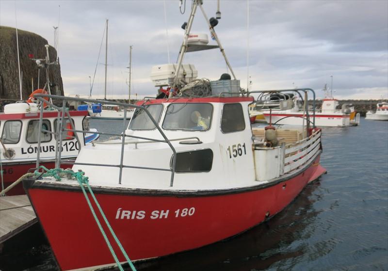 IRIS SH 180 - Vesseljoin