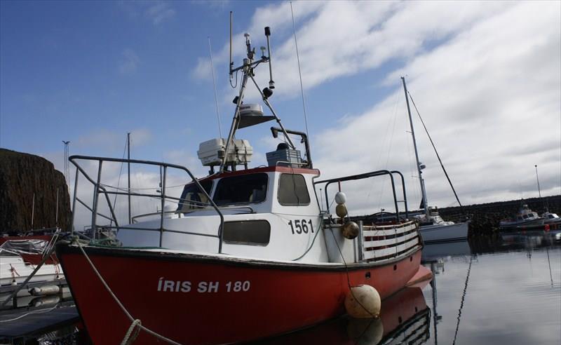 IRIS SH 180 - Vesseljoin