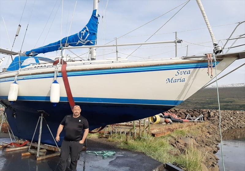 SVEA MARIA - Vesseljoin