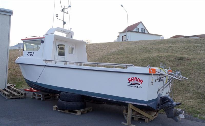 FREYR AK 81 - Vesseljoin