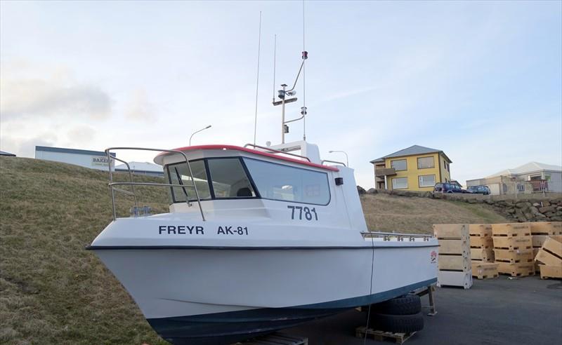 FREYR AK 81 - Vesseljoin