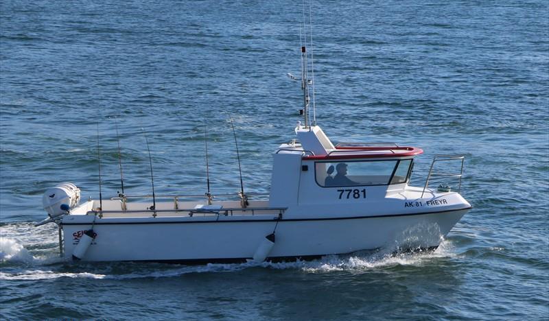 FREYR AK 81 - Vesseljoin