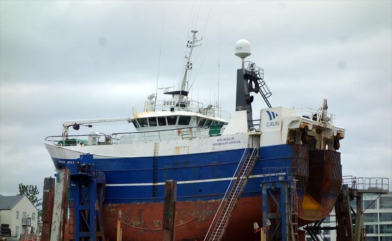 HRINGUR - Vesseljoin