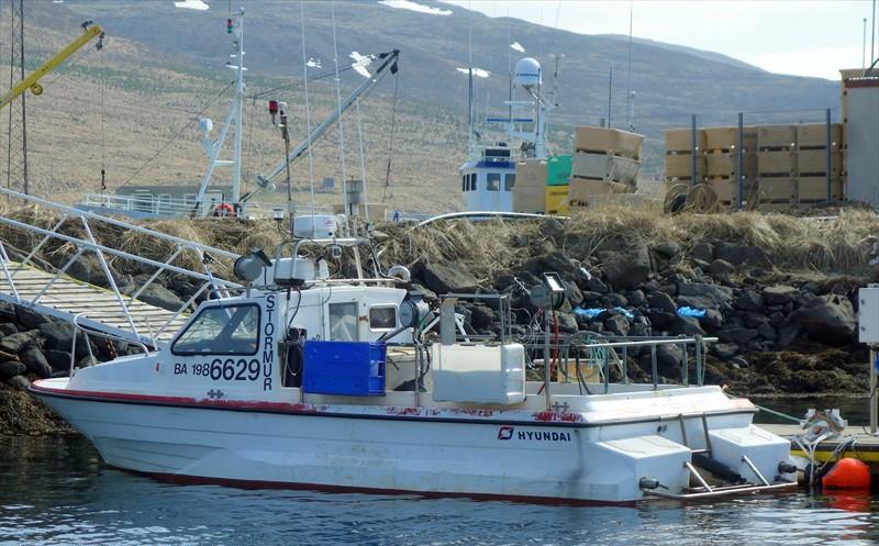 FERSKUR BA 103 - Vesseljoin