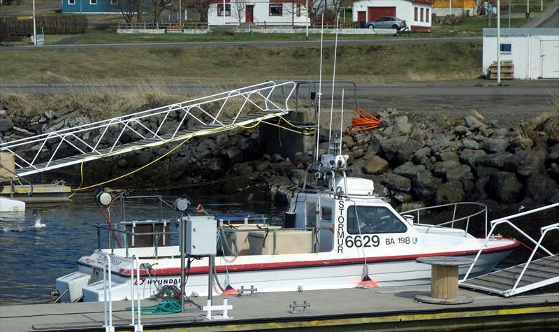 FERSKUR BA 103 - Vesseljoin