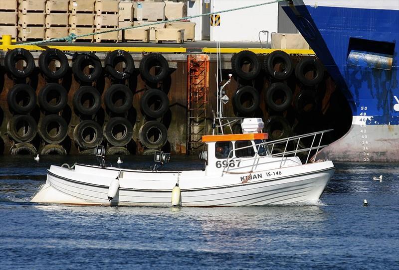 KRIAN IS 105 - Vesseljoin