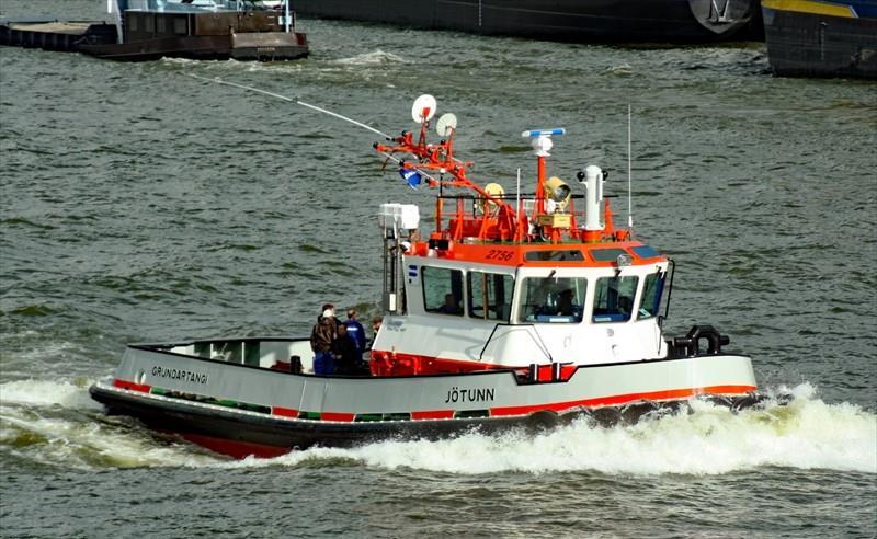 JOTUNN M - Vesseljoin